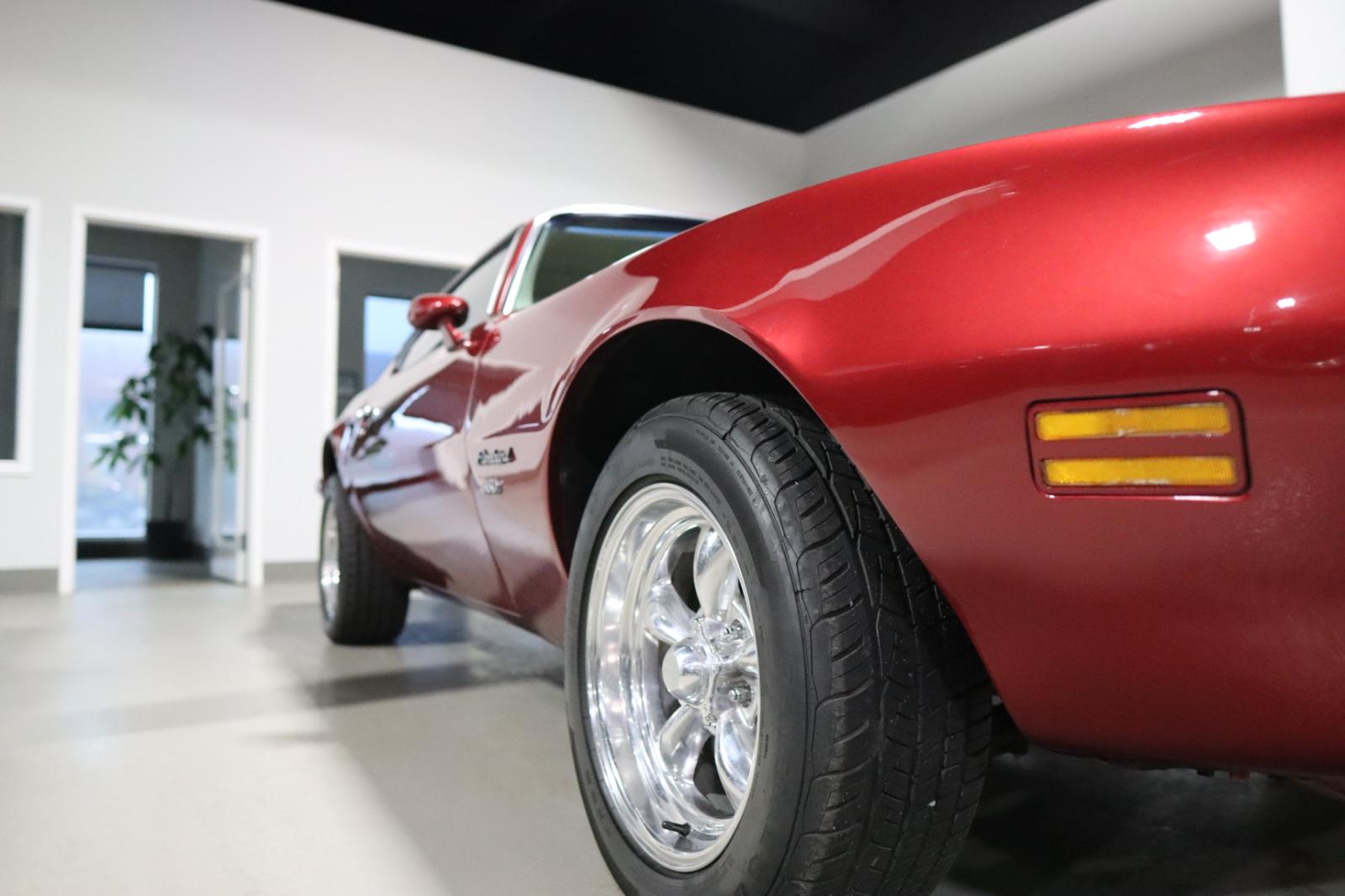 1970 Pontiac Firebird 350 - Grande National Leasing
