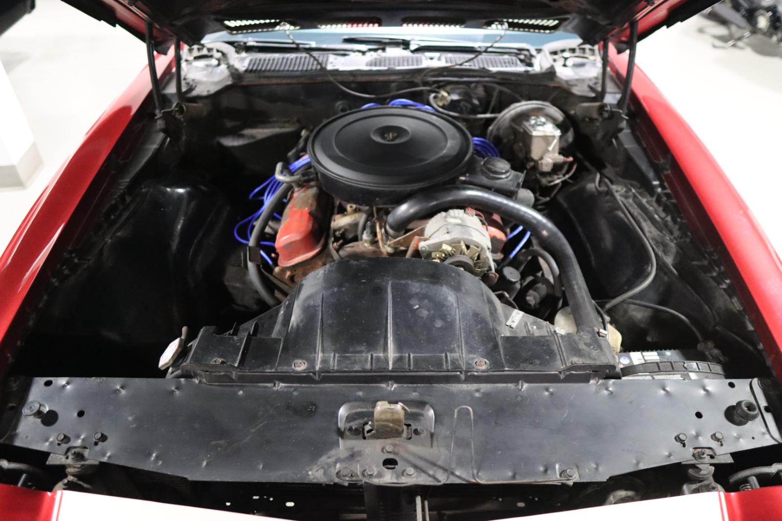 1970 Pontiac Firebird 350 - Grande National Leasing