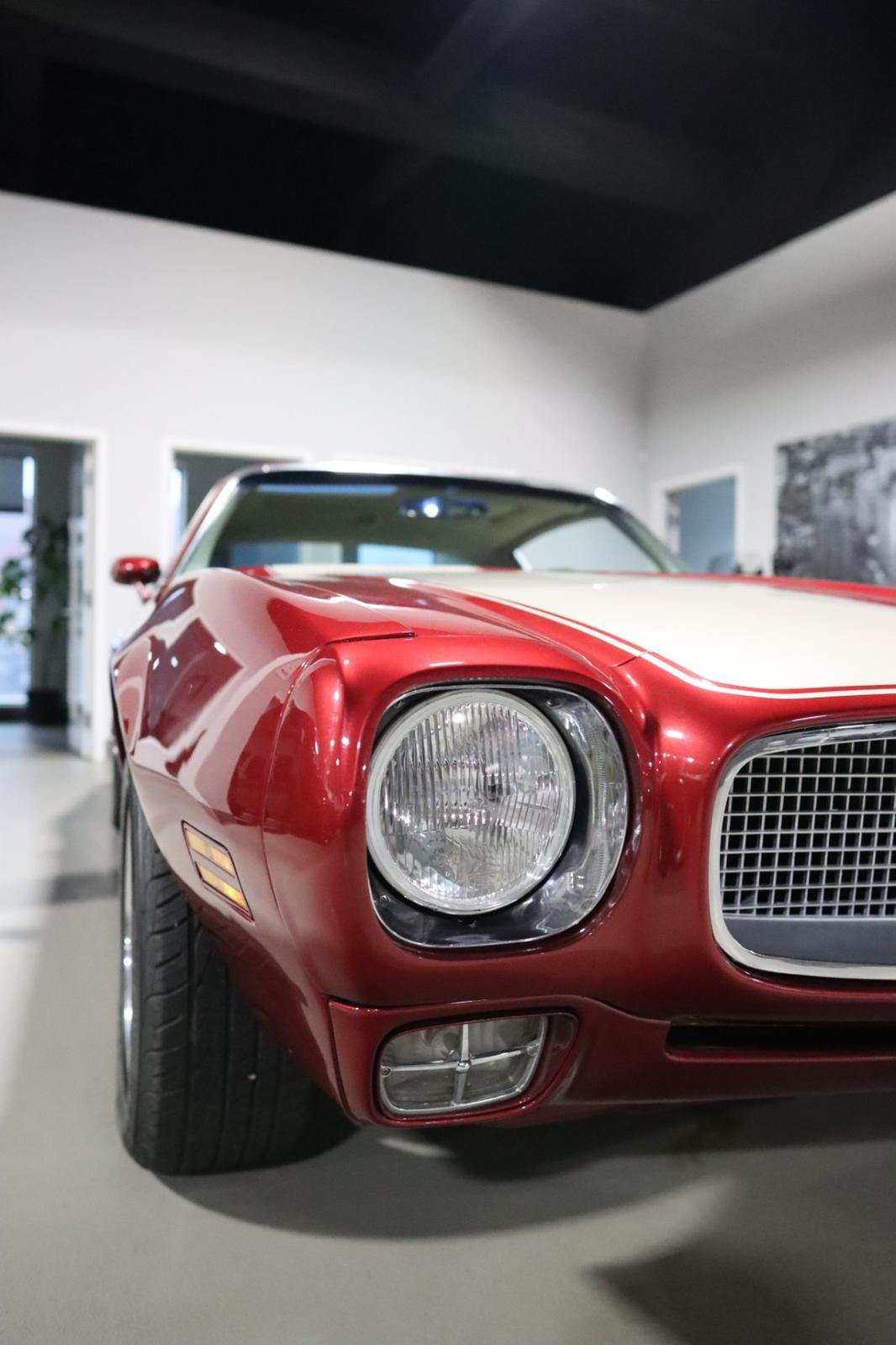 1970 Pontiac Firebird 350 - Grande National Leasing