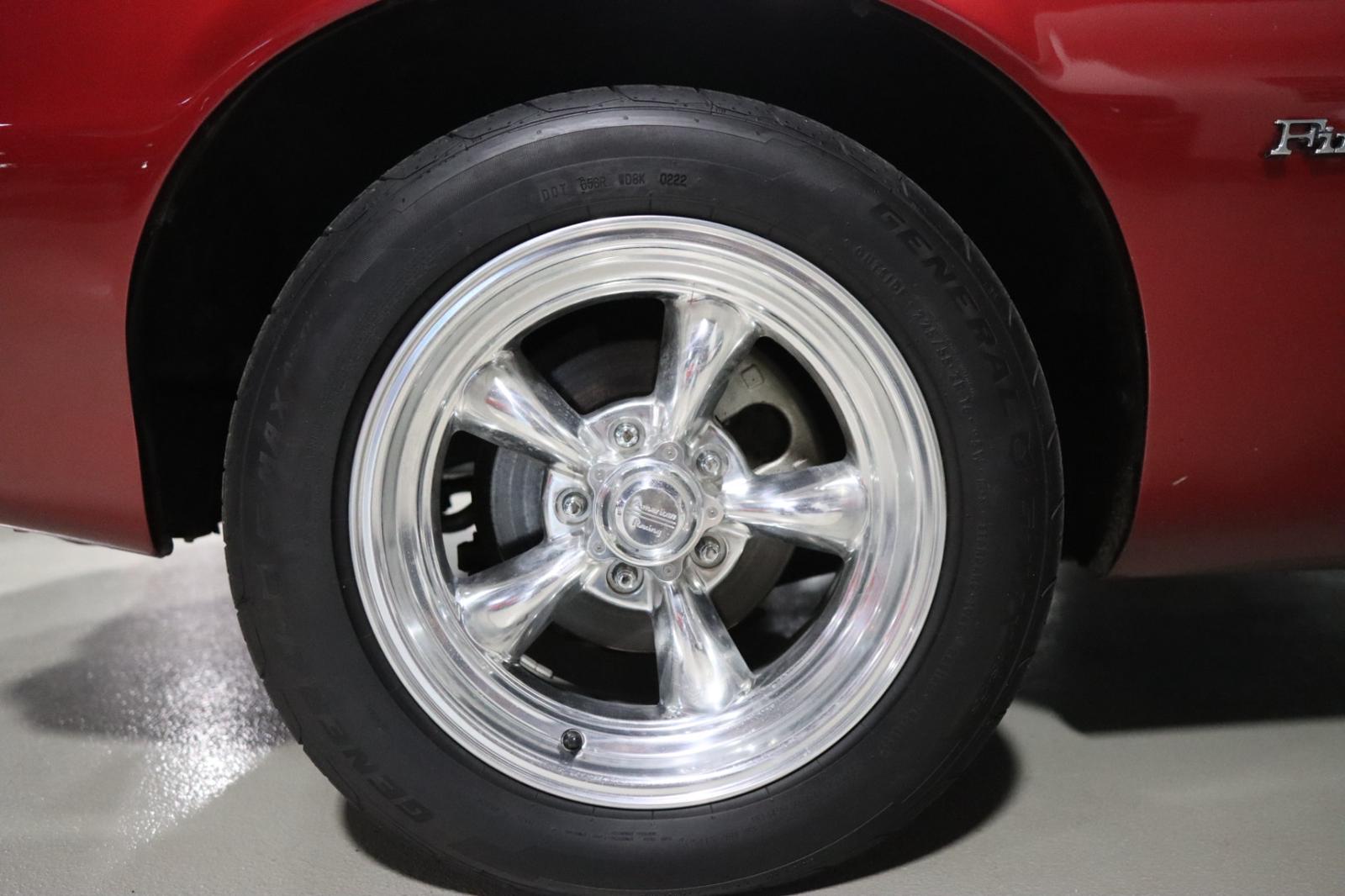 1970 Pontiac Firebird 350 - Grande National Leasing