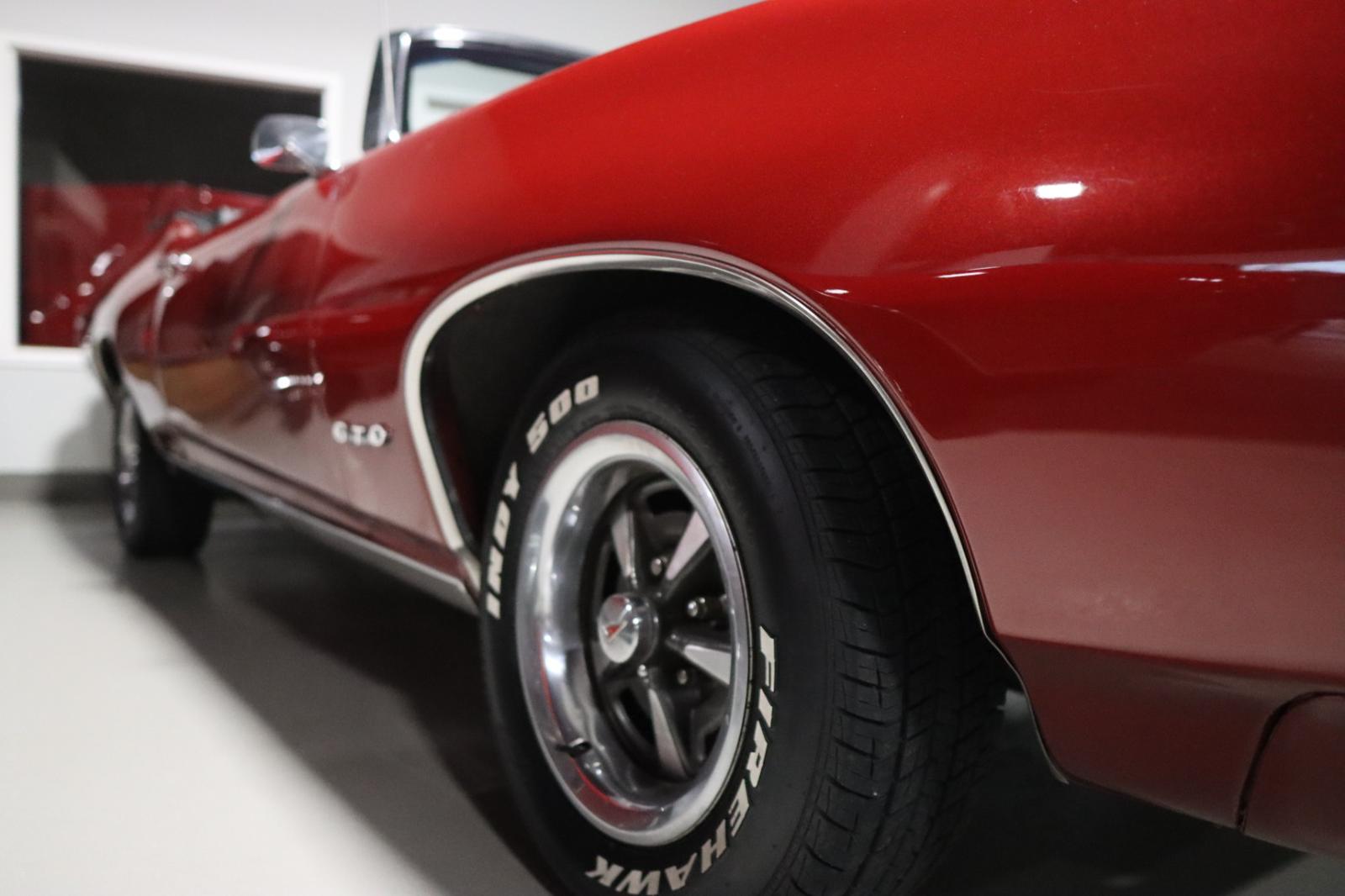 1969 Pontiac GTO - Grande National Leasing